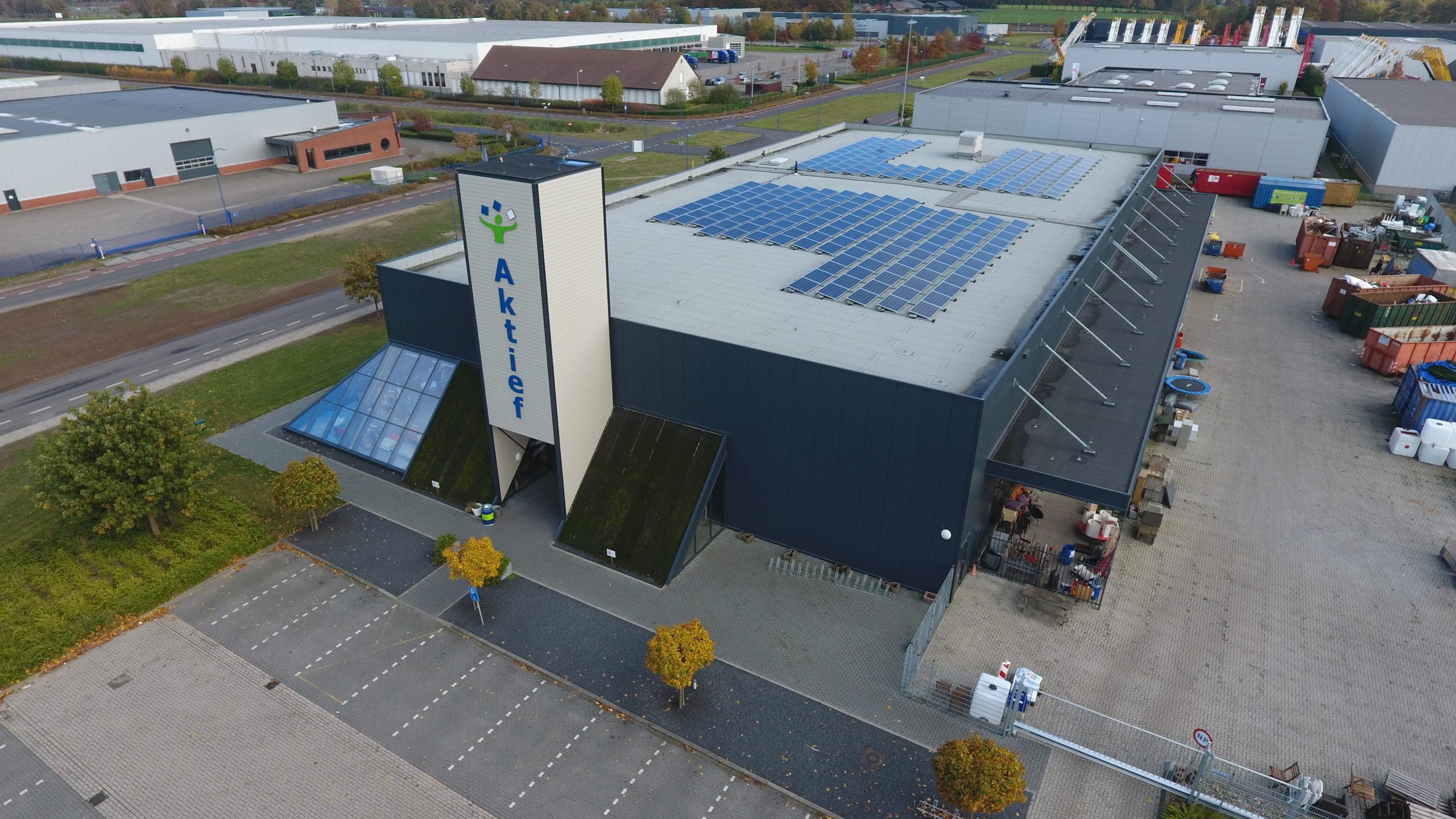 Dak Kringloop - Energie VanOns