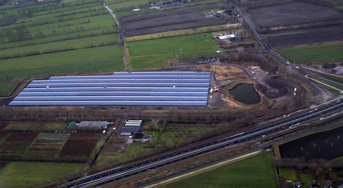 De Griene Greide - Energie VanOns