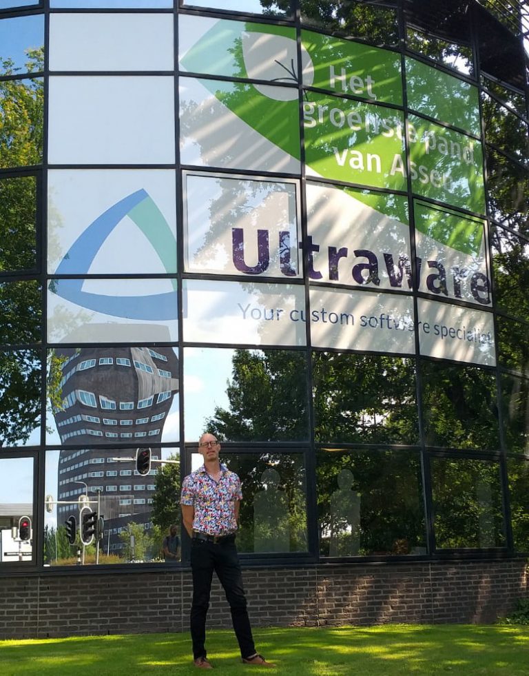 Groenste pand van Assen Ultraware kiest voor Energie VanOns als partner - Energie VanOns